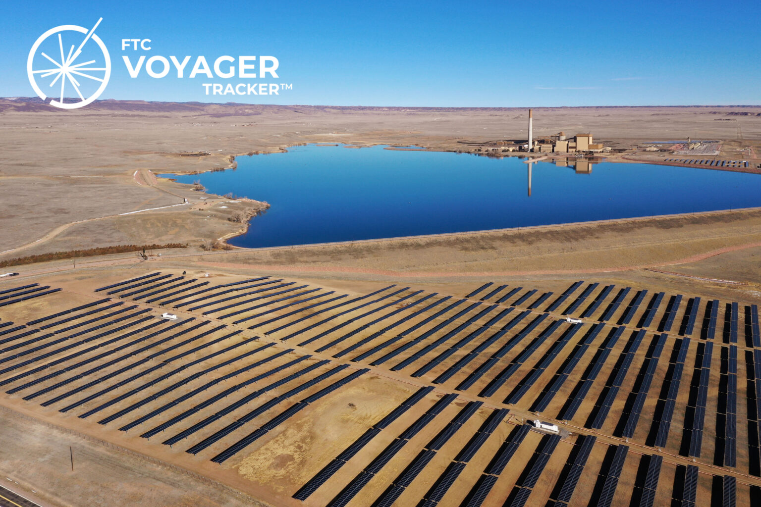 FTC Solar: Utility-scale Solar Tracking Systems - FTC Solar