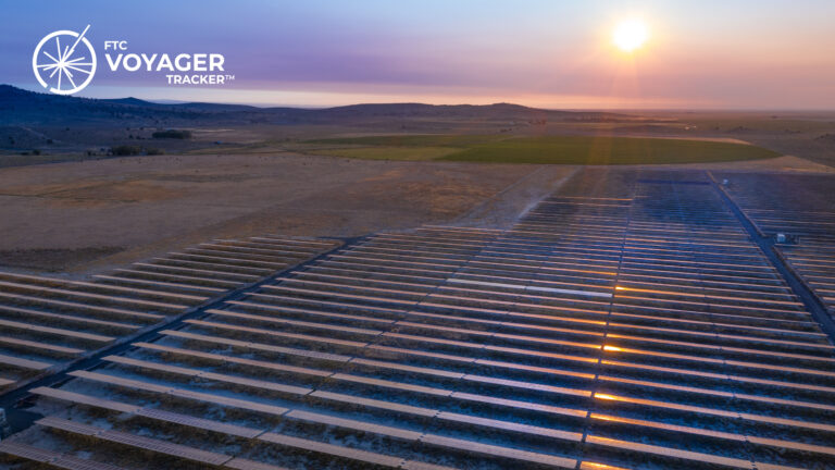 FTC Solar: Utility-scale Solar Tracking Systems - FTC Solar